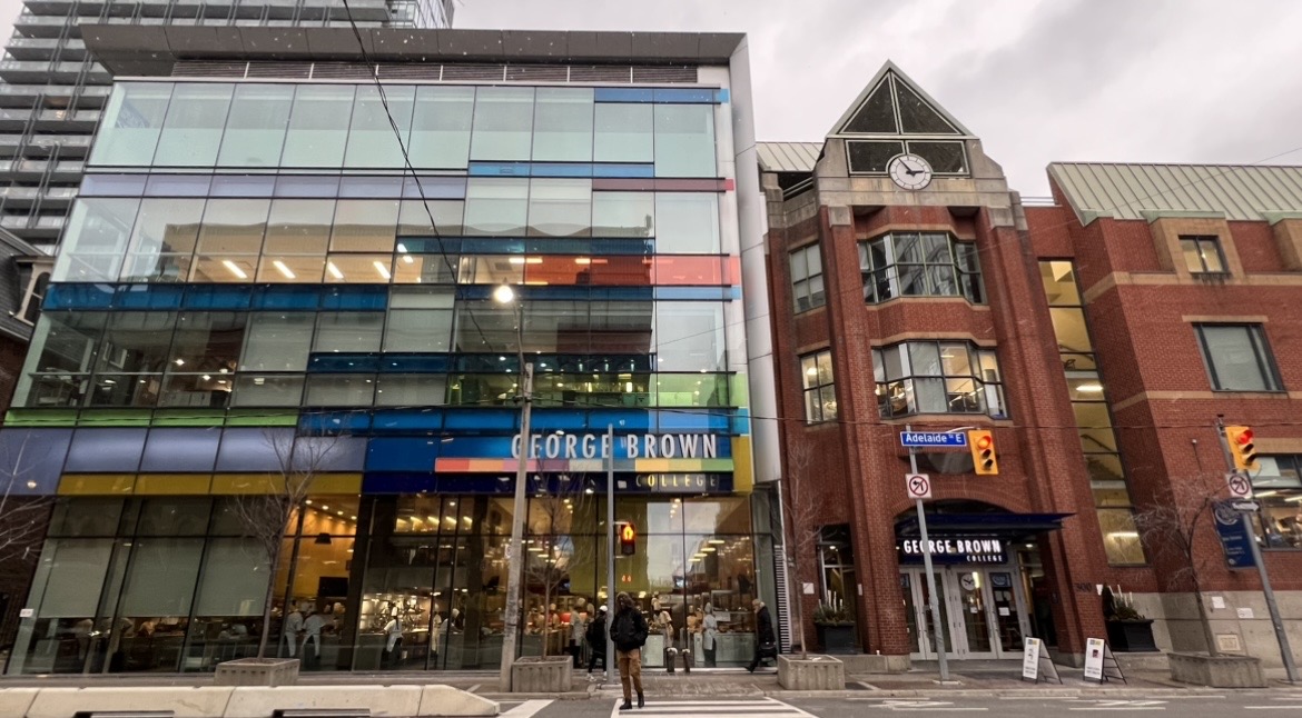 【トロント人気公立カレッジ】George Brown College（GBC）ってどんなカレッジ？ | メープル・エデュケーション留学センター